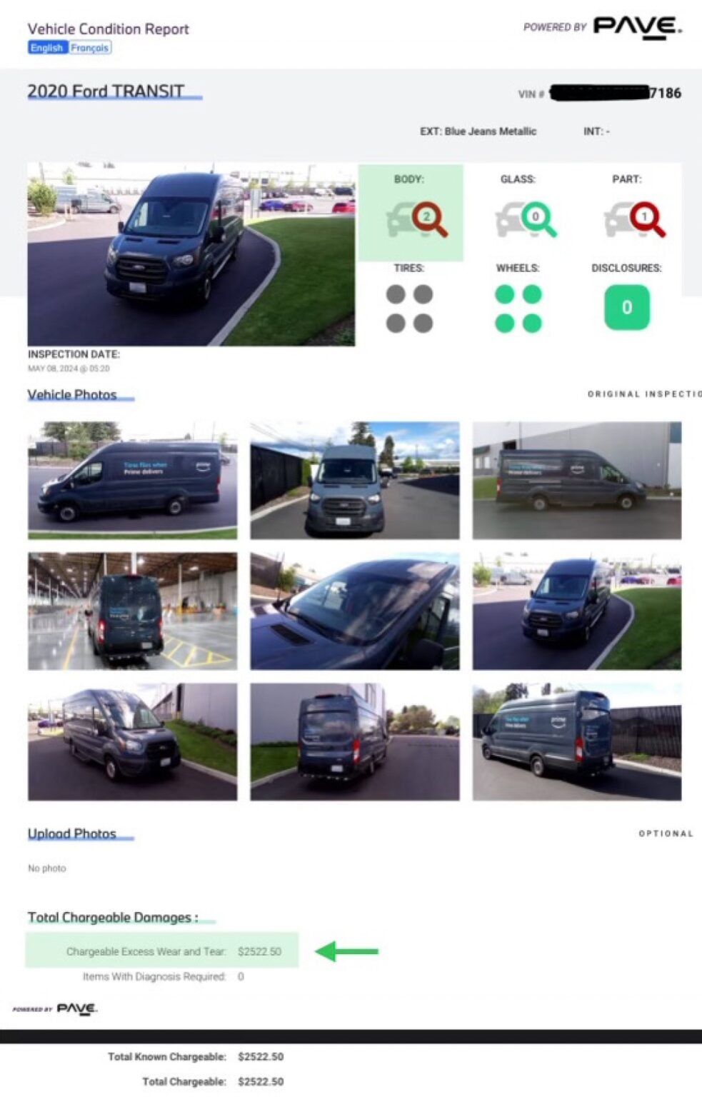 DSP Services - Fleet Reconditioning Services, LLC.